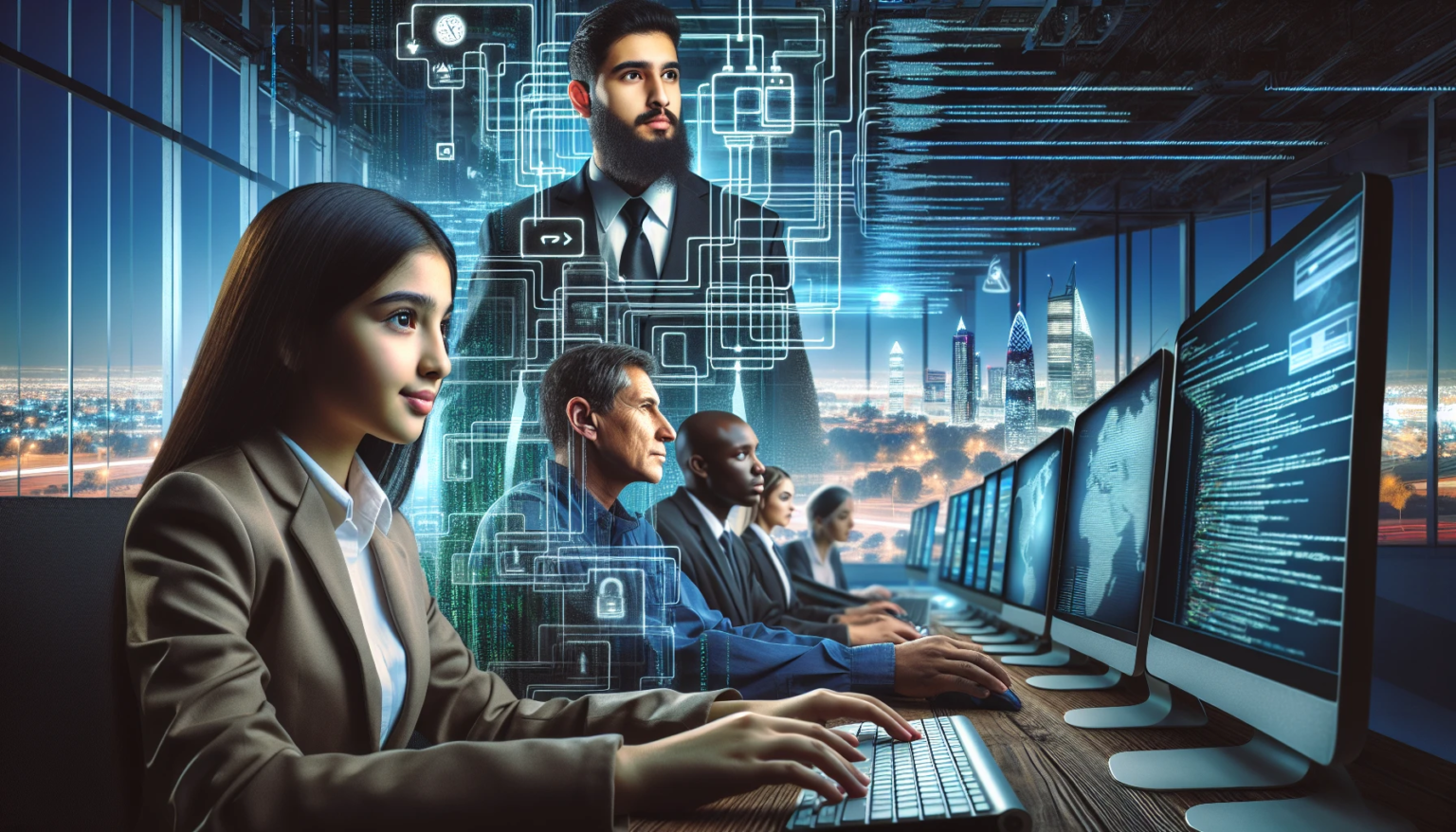 Step-by-Step Guide: How to Become a Cybersecurity Director - Database ...