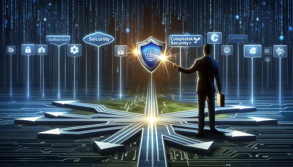 Unlocking IT Security Careers: What Is a CompTIA Security Certification ...